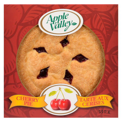 Apple Valley Pie - Cherry (10") 6x44oz