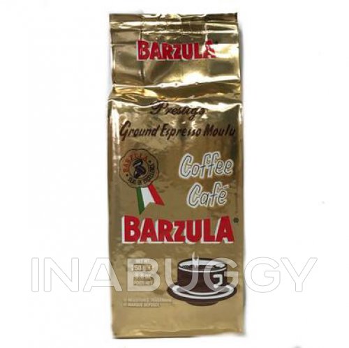 Barzula Coffee Espresso 24x250gr
