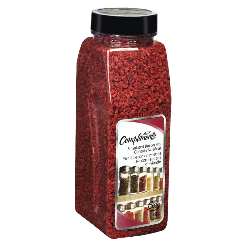 Compliments Bacon Bits (Simulated) 490gr/cont