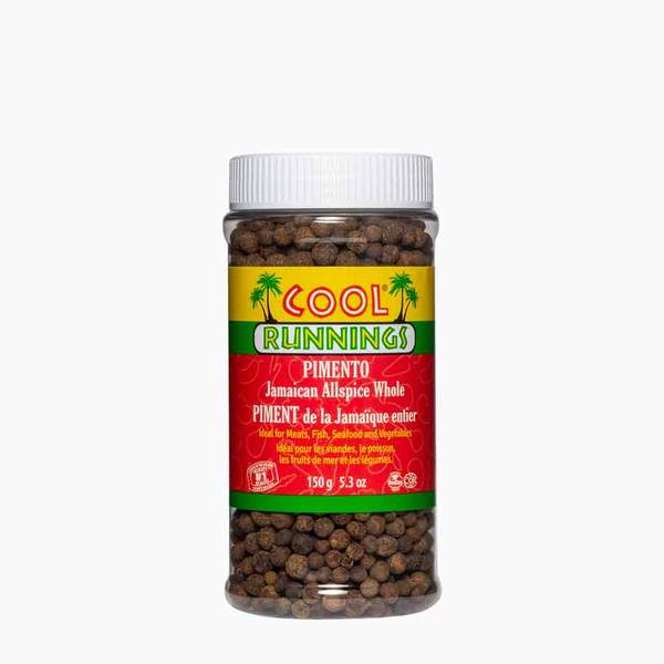 Cool Runnings Spice - All Spice (Whole) ea/150gr