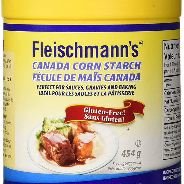 liquid starch canada