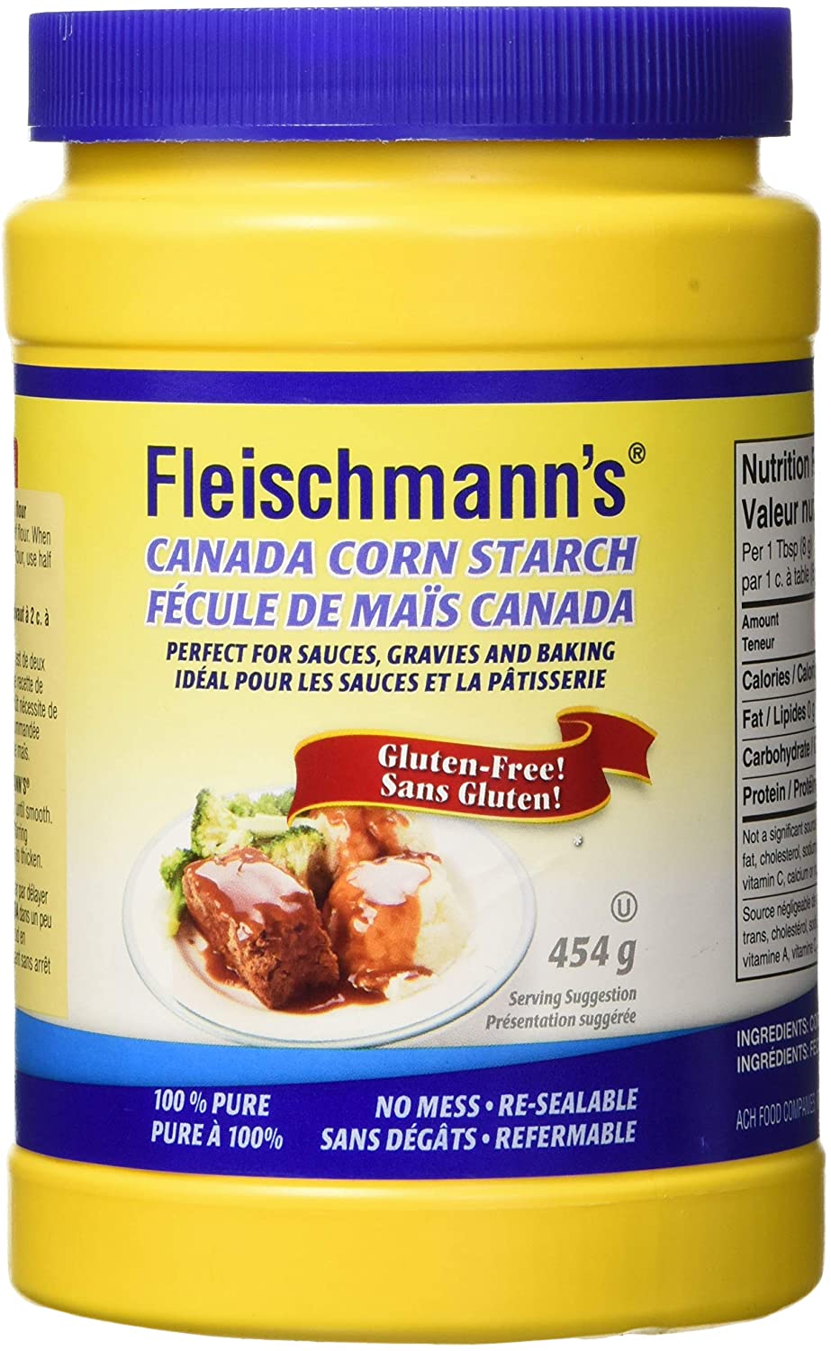 Canada Corn Starch ea/454gr