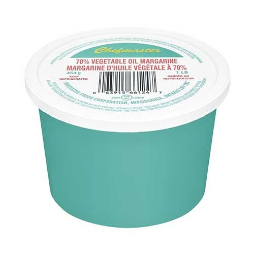 Chefmaster Margarine 24x427gr
