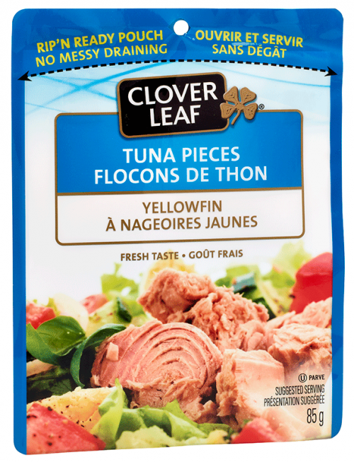 Cloverleaf Tuna Rip n Ready 12x85gr
