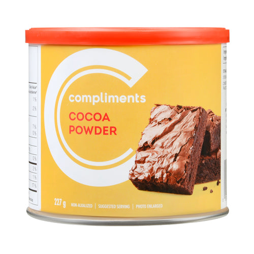Compliments Cocoa Powder ea/227gr