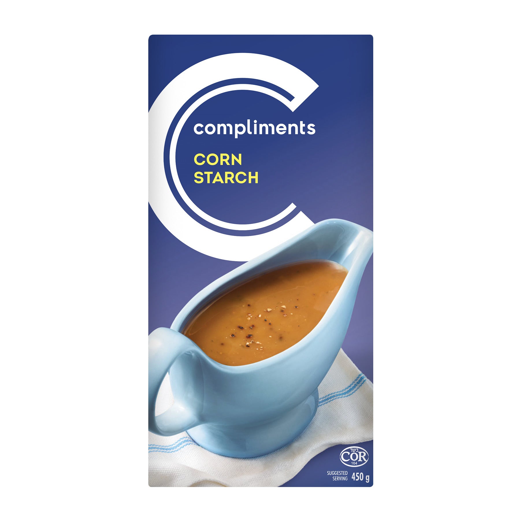 Compliments Corn Starch ea/450gr