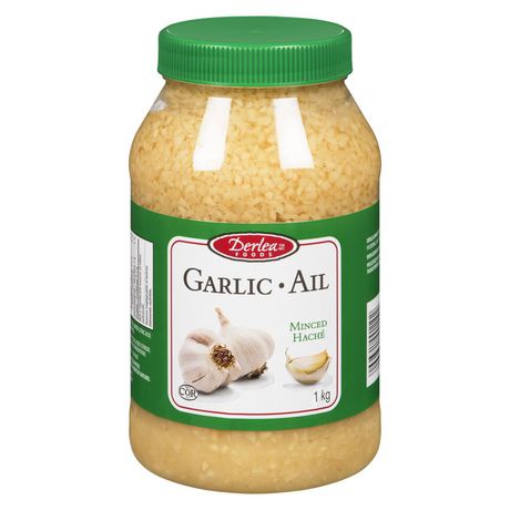 Derlea Garlic Minced 1kg