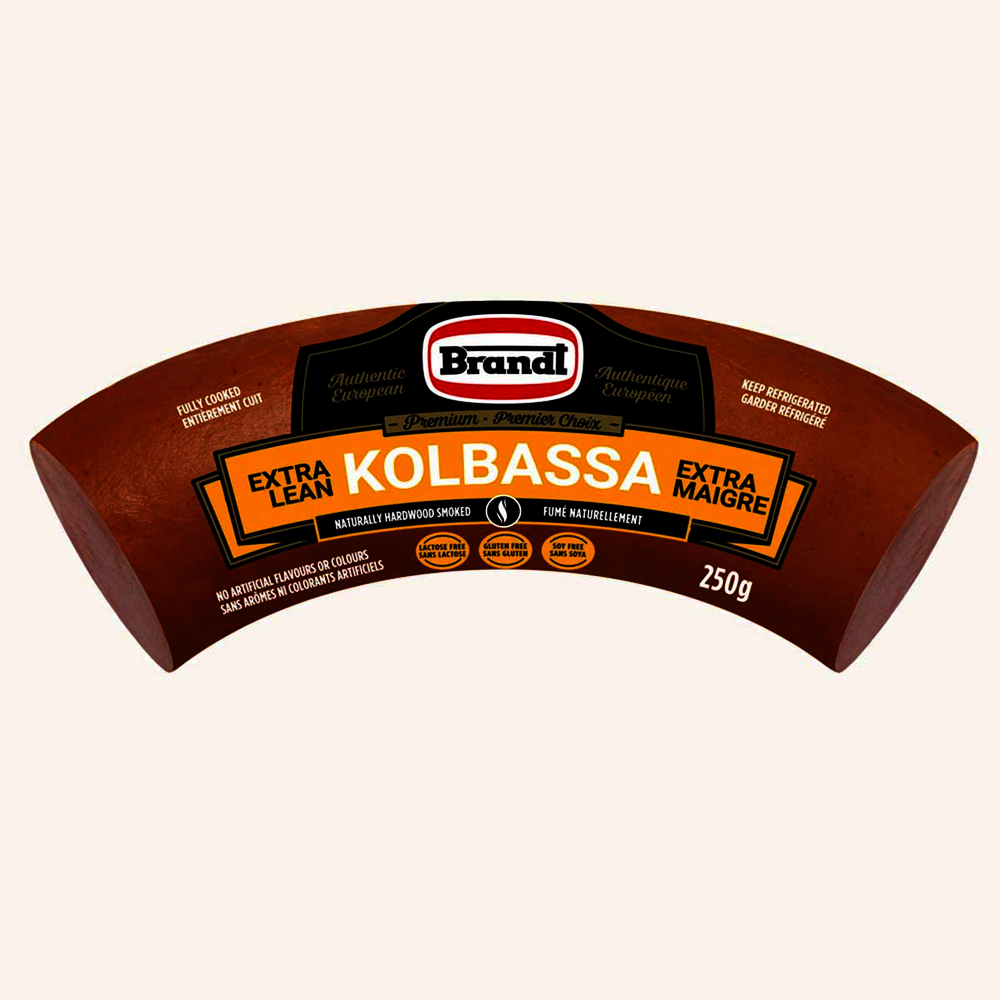 GBrandt Kolbossa Chubs ea/250gr