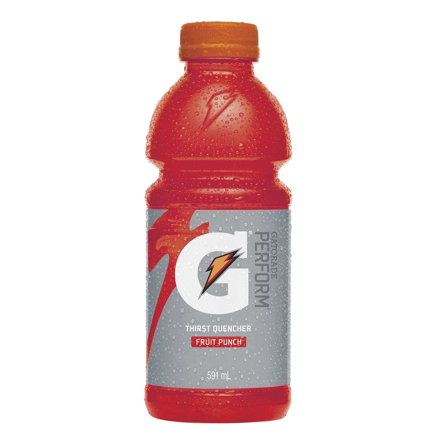 Gatorade Fruit Punch 12x591mL
