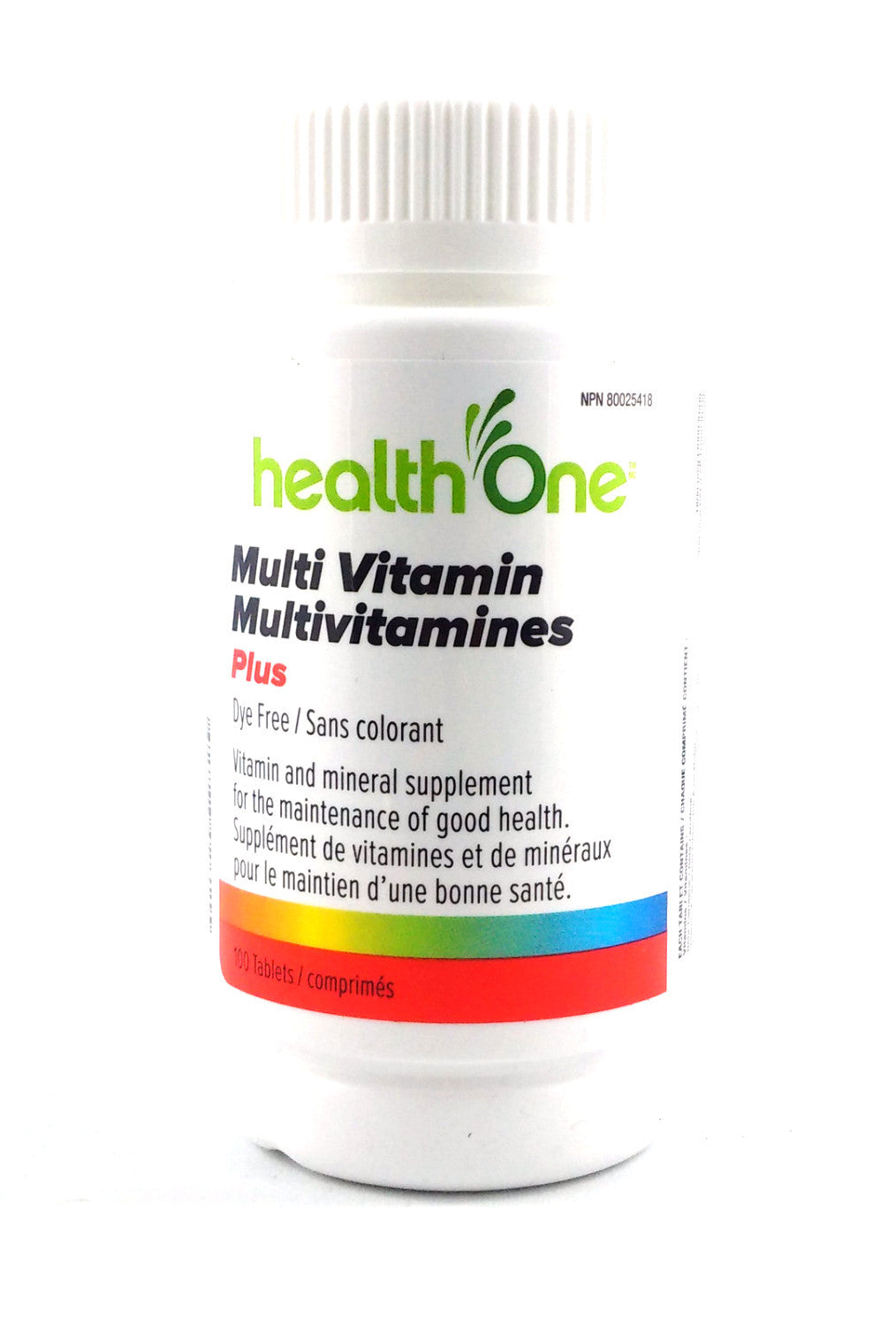 Health One Multi Vitamin 100's