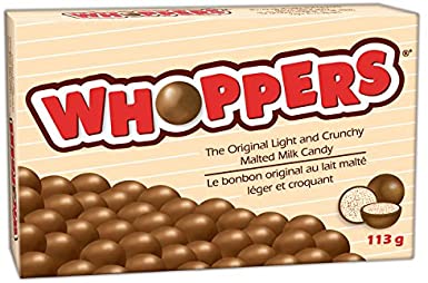 Hershey Big Box Family Whoppers 12x113g