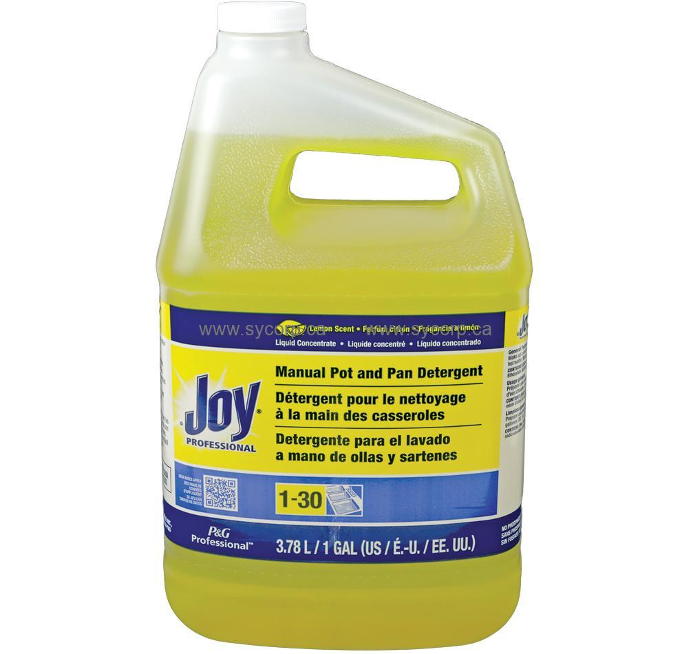 Joy Liq Dish Detergent 3x3.78 l