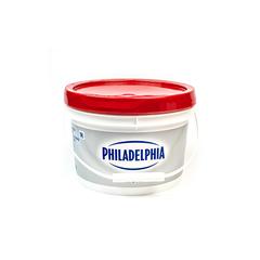 Kraft Phili Cream Cheese - Speadable (Pail) ea/3kg