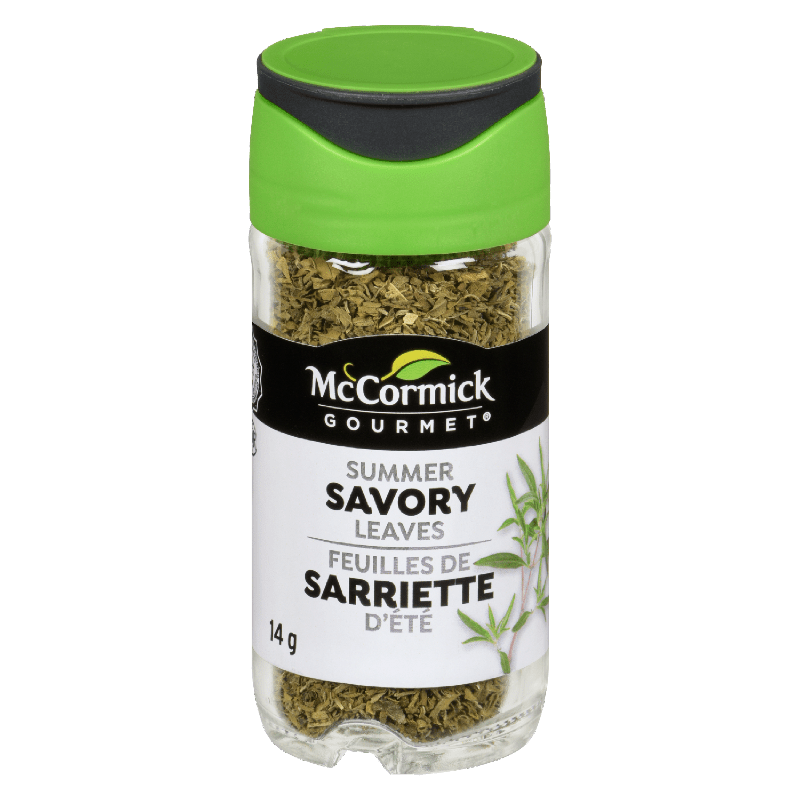 McCormicks Spice - Summer Savory 6x18gr