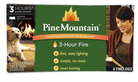 Northland Fire Logs (3 Hour) 6x3 lb