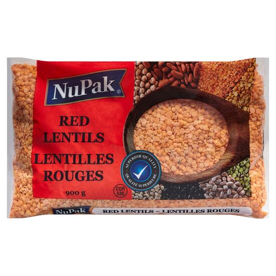 Compliments Lentils - Red ea/907gr