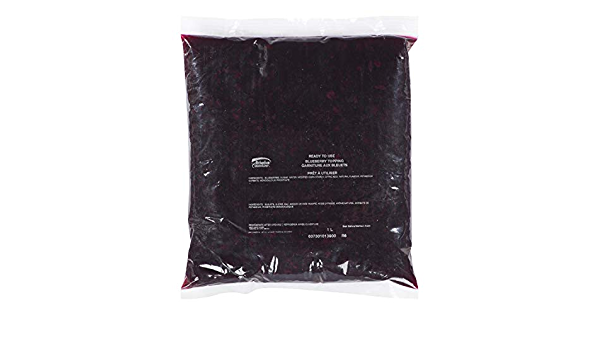 Richardson Blueberry Topping 8x1.5L