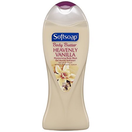 Softsoap Body Wash Citrus Splash & Berry ea/591ml