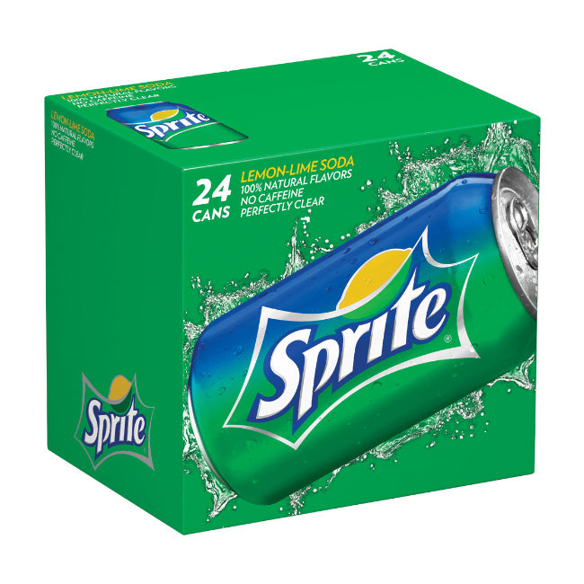 Sprite 24x355mL
