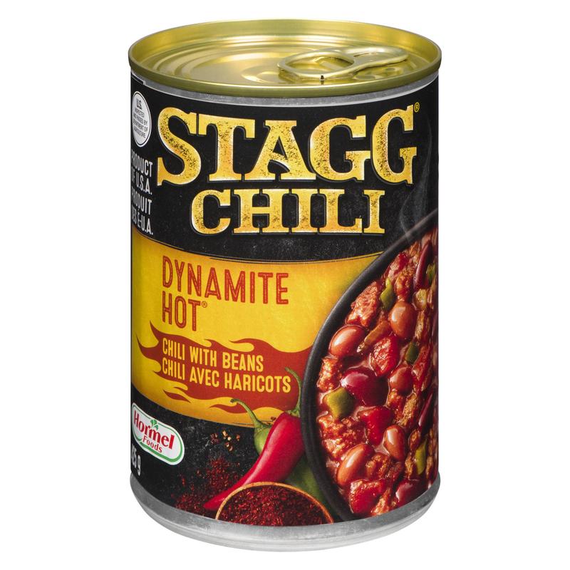 Stagg Chili - Dynamite Hot 12x425gr
