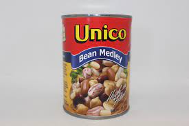 Unico Bean Medley ea/540mL