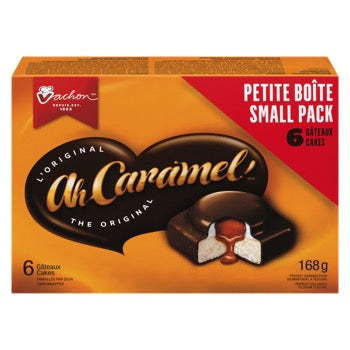 Vachon Family - Au Caramel 6/bx