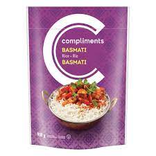 Compliments Jasmine Rice 12x900gr
