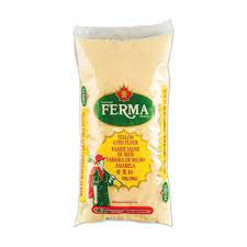 Ferma Corn Flour ea/750gr