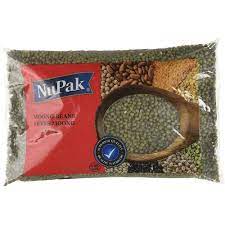 Nupak Moong Beans 12x900g