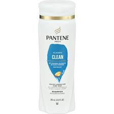 Pantene Shampoo Classic Clean 4x375ml