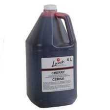 Lynch Wild Cherry Syrup 2x4L